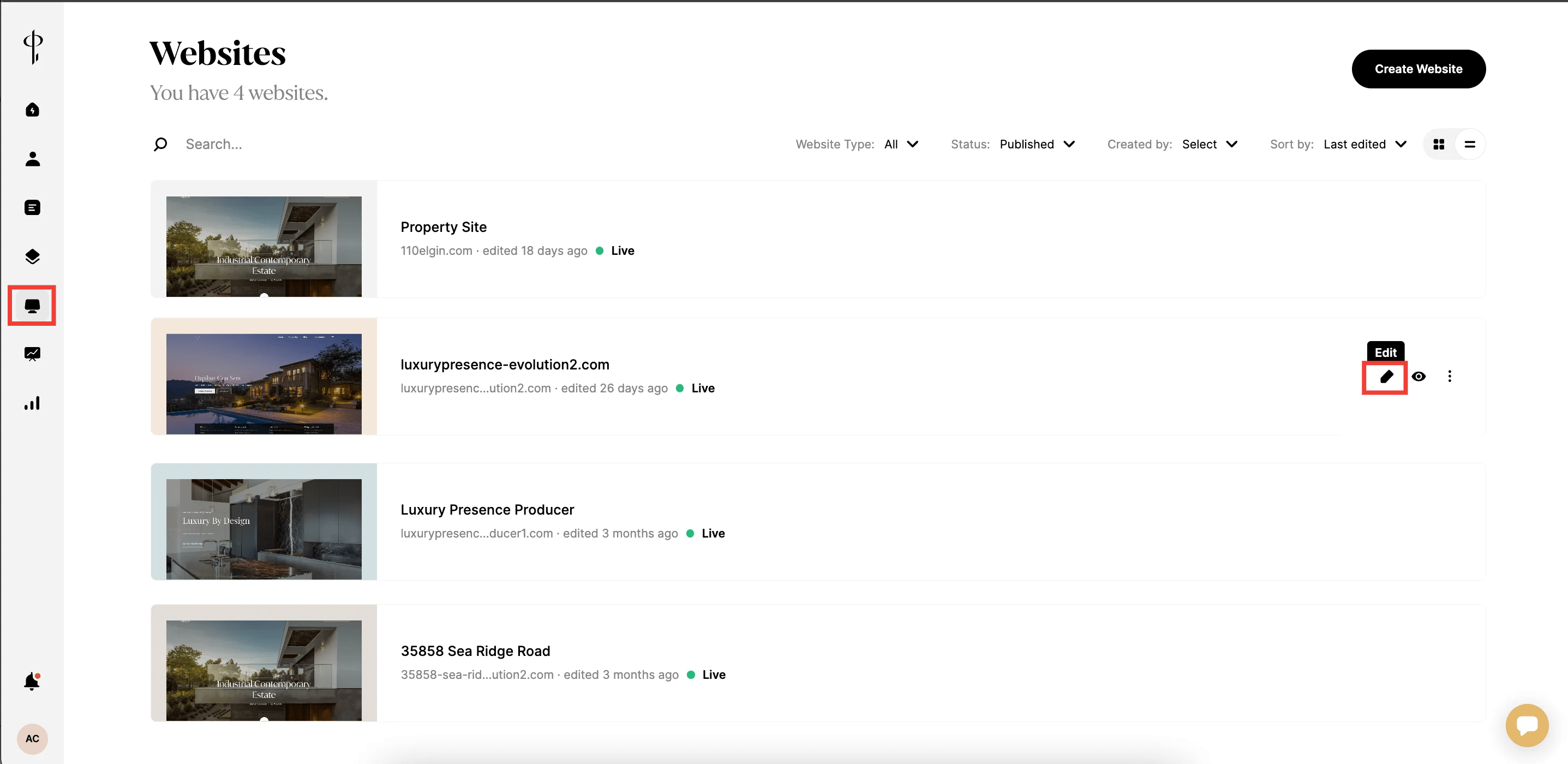 How to Display Your Instagram Feed on Your Website | Luxury Presence Knowledge Base
