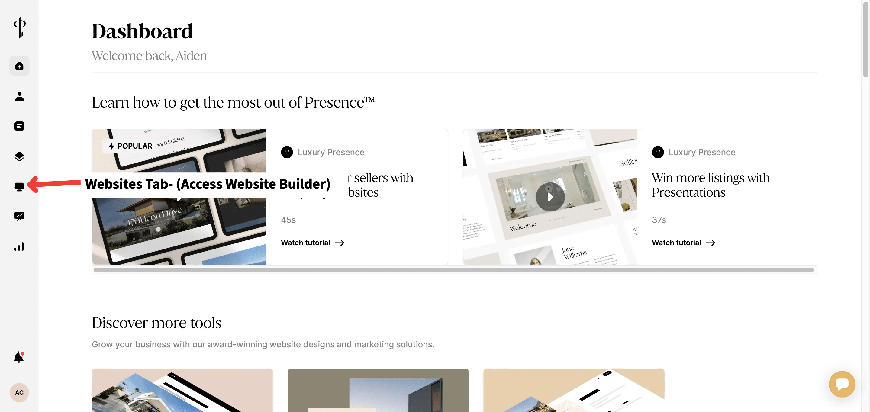 How to Showcase Your Instagram Feed on Your Website | Luxury Presence Knowledge Base